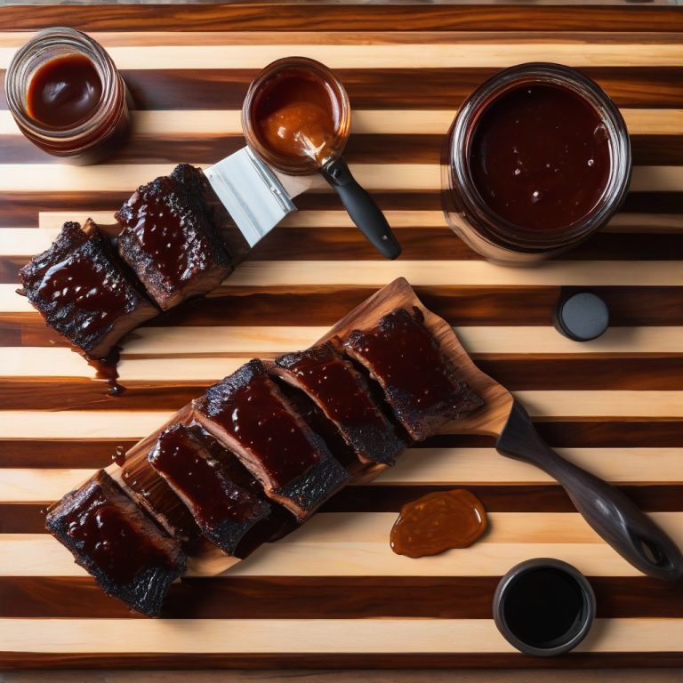 7 Best BBQ Sauce Recipes for Summer Grilling: Smoky Sweet Homemade ...