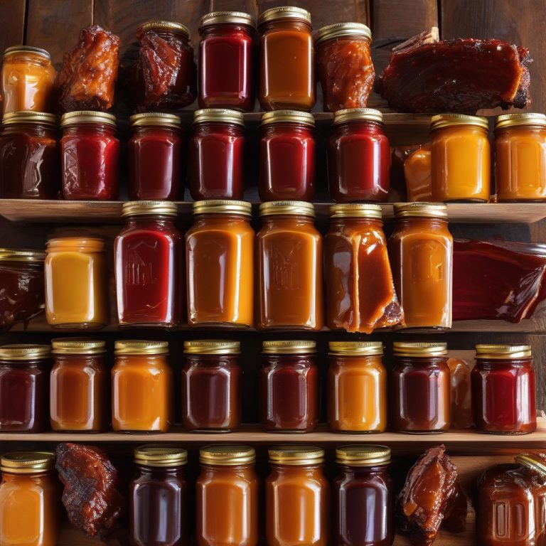 7 Best BBQ Sauce Recipes for Summer Grilling: Sweet, Tangy, Smoky - BBQ ...