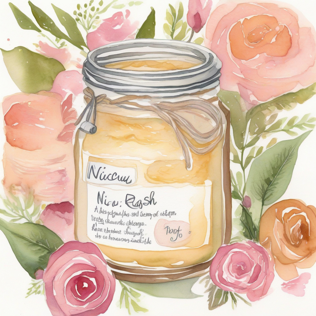 Nicu Diaper Rash Cream Recipe: Soothing Relief for Sensitive Skin - BBQ ...