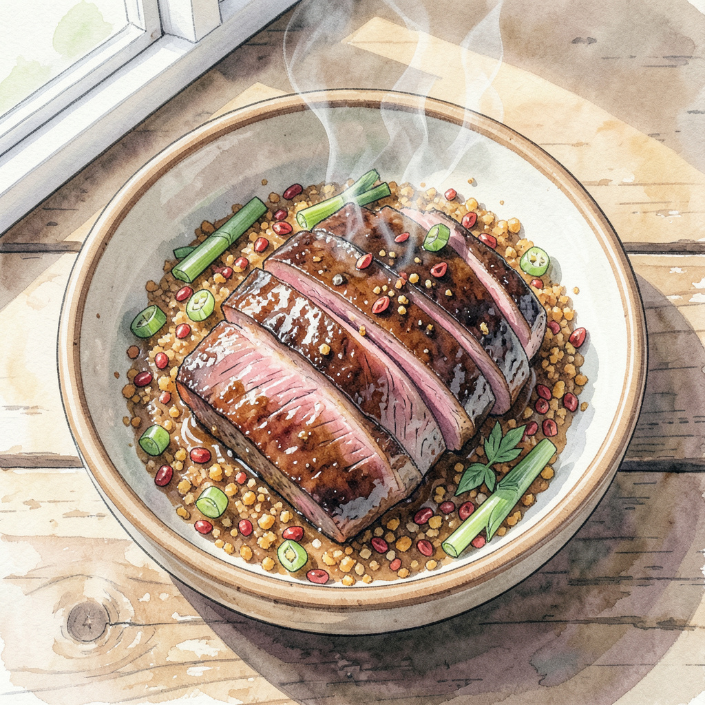 4 Rivers BBQ Brisket Recipe: Smoky Tender Perfection - BBQ Grill Recipes