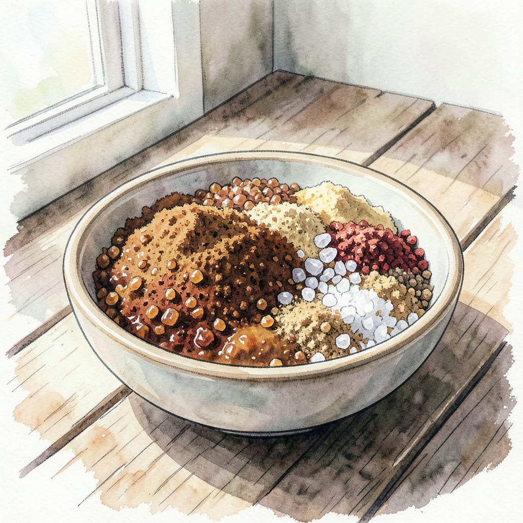 All Purpose BBQ Rub Recipe: Smoky-Sweet Balance for Any Grill ...