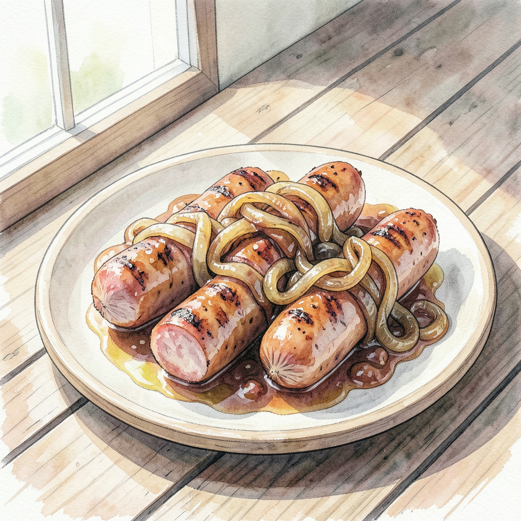 Australian BBQ Snags Recipe: Sizzling Summer Sausages Done Right - BBQ ...