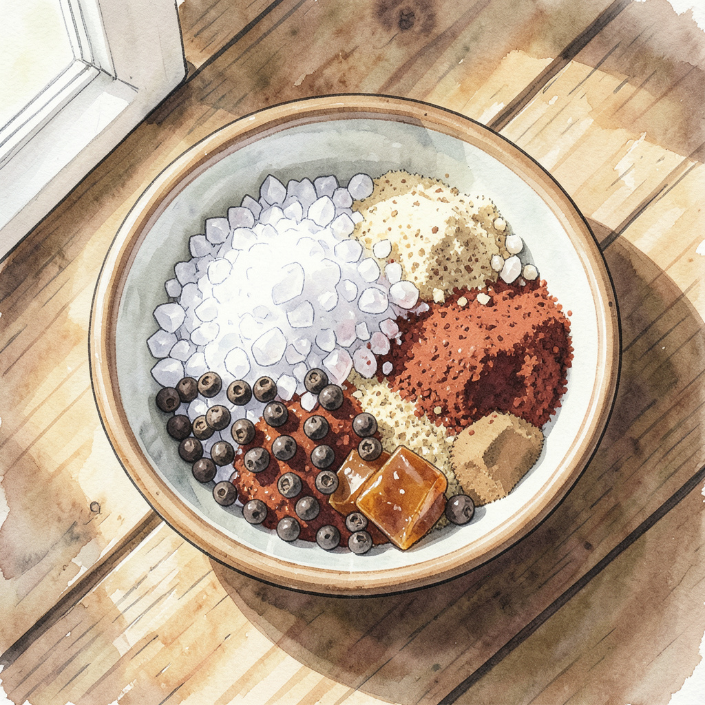 BBQ Brine Recipe for Turkey: Moist and Flavorful Every Time - BBQ Grill ...