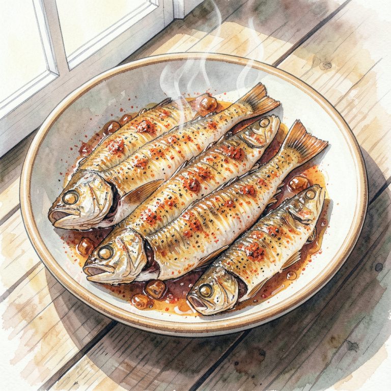 BBQ Catfish Recipe Oven: Flaky Fish with Smoky Flavor - BBQ Grill Recipes