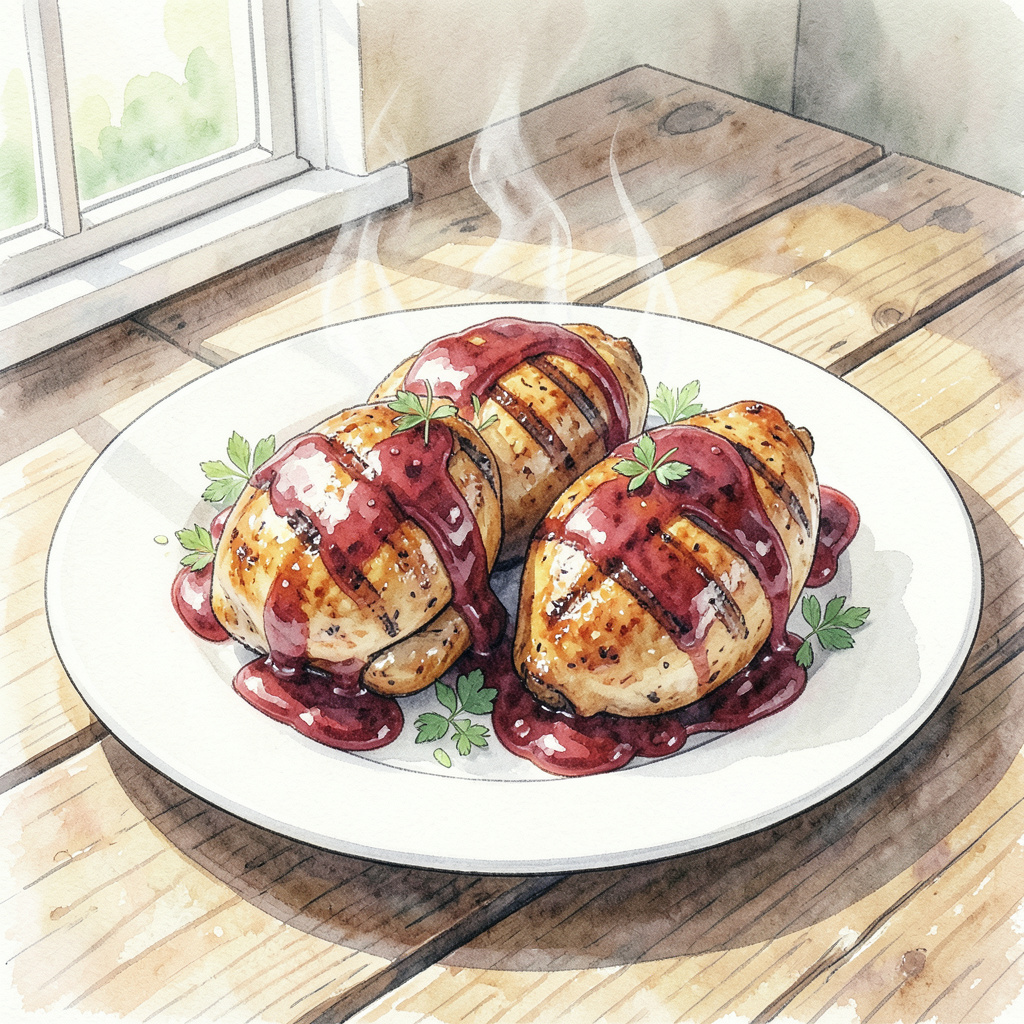 BBQ Chicken Recipe: Finger-Licking Good in 30 Minutes - BBQ Grill Recipes