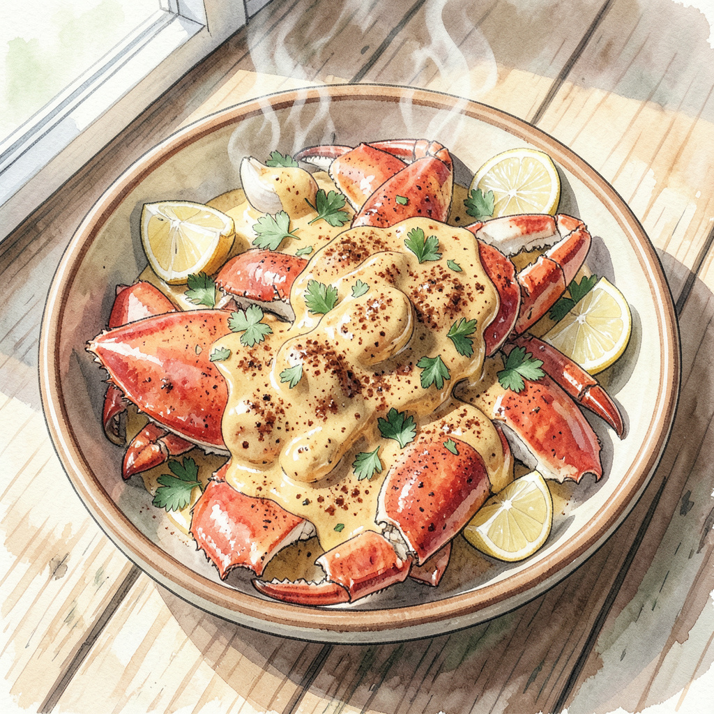 BBQ Crab Legs Recipe Oven: Succulent Crustacean Delight - BBQ Grill Recipes