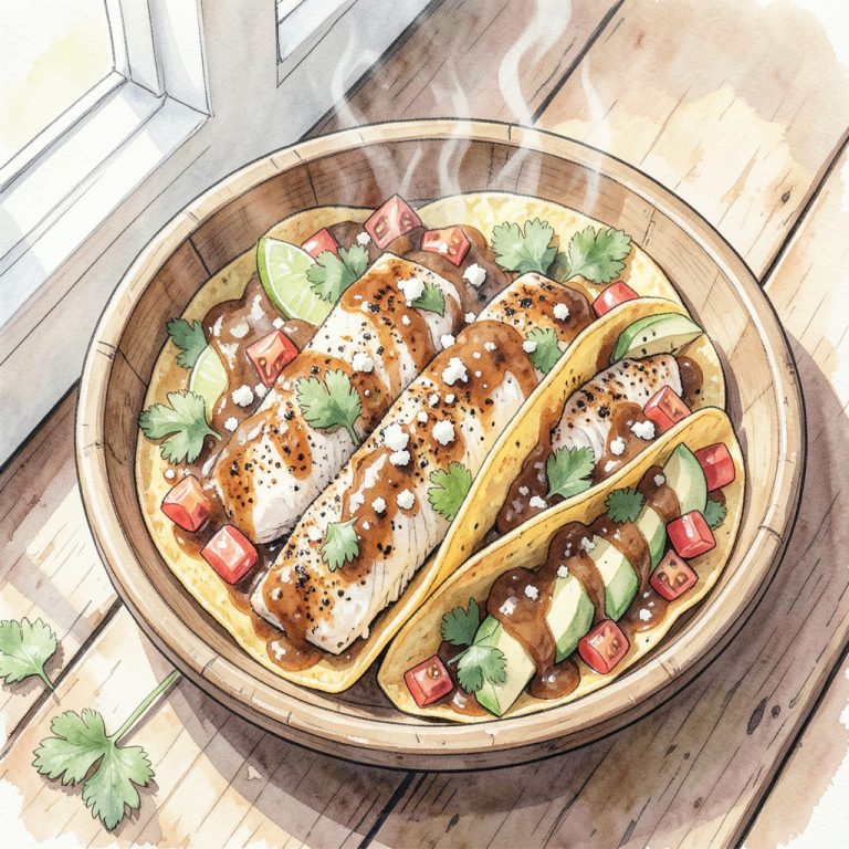 BBQ Fish Tacos Recipe: Crispy Fish and Fresh Slaw in Minutes - BBQ ...