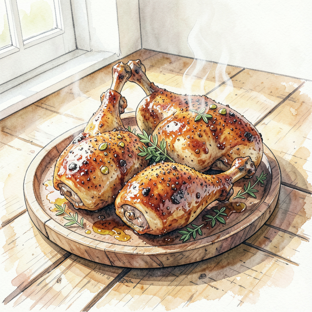 BBQ Party Chicken Recipe: Finger-Licking Goodness for the Crowd - BBQ ...