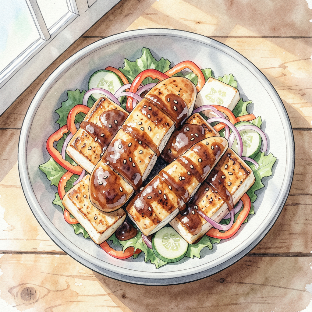BBQ Poke Bowl Recipe: Grilled Perfection in a Fresh Bowl - BBQ Grill ...