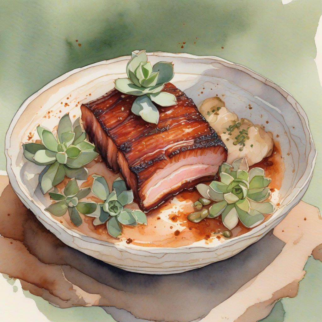 BBQ Pork Belly Recipe: Unbelievably Tender and Crispy - BBQ Grill Recipes