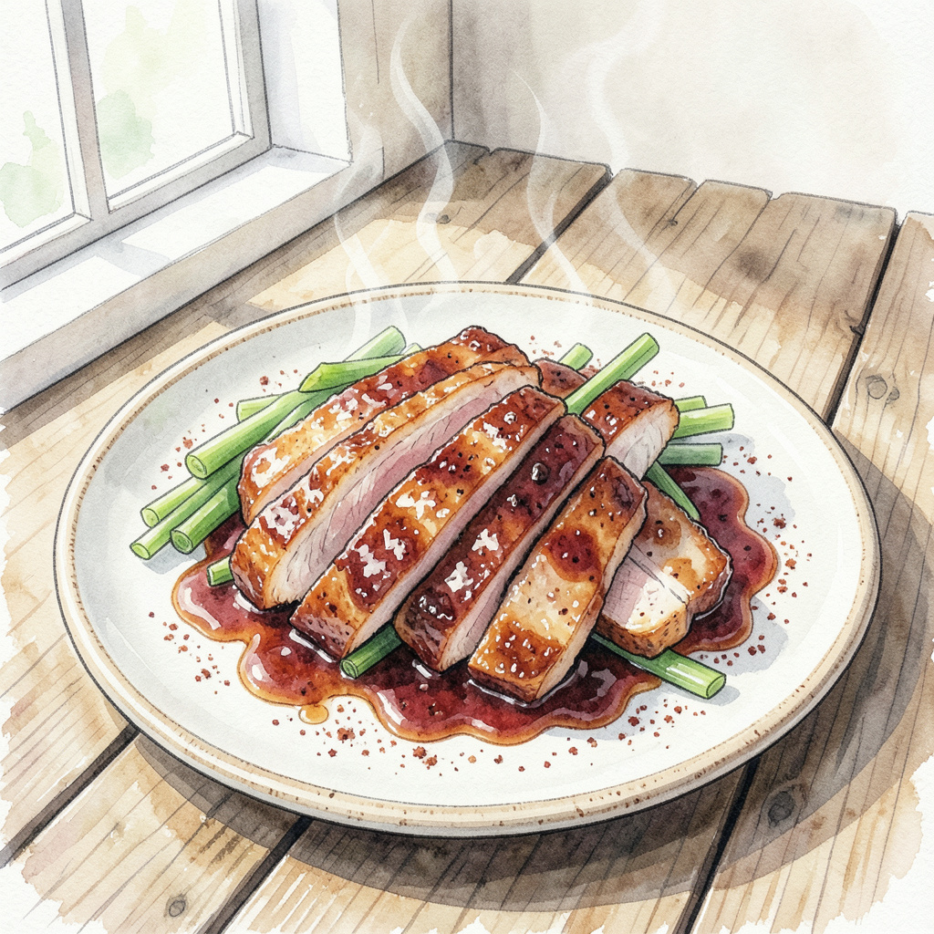 BBQ Pork Belly Strips Recipe: Unbelievably Tender and Crispy - BBQ ...