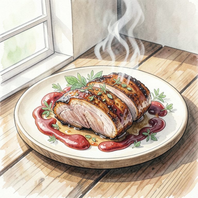 BBQ Pork Chops Smoker Recipe: Fall-Off-The-Bone Tender Perfection - BBQ ...