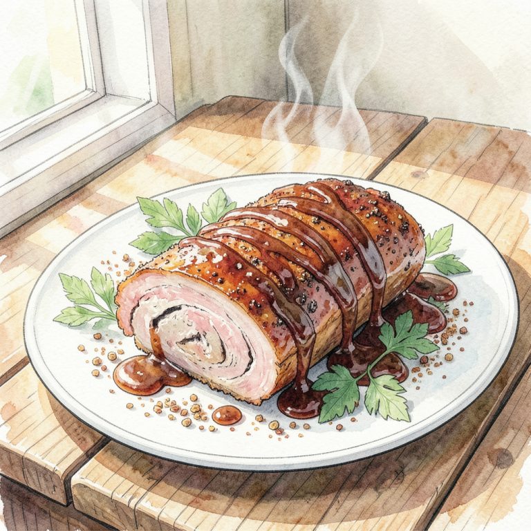 BBQ Pork Loin Recipe Slow Cooker: Fall-Apart Tender in 8 Hours - BBQ ...