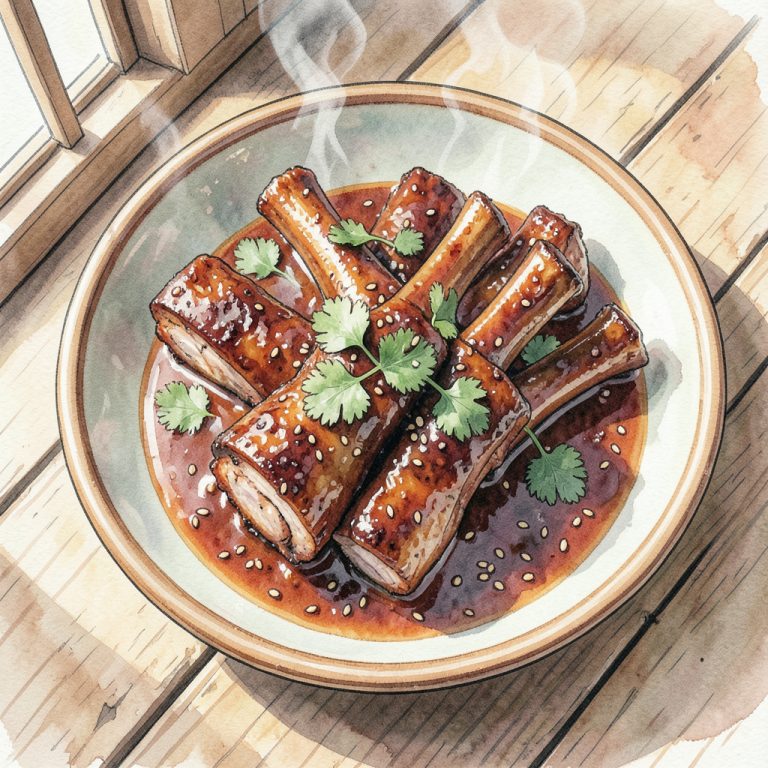 BBQ Pork Neck Bones Recipe: Fall-Off-The-Bone Tender Delight - BBQ ...