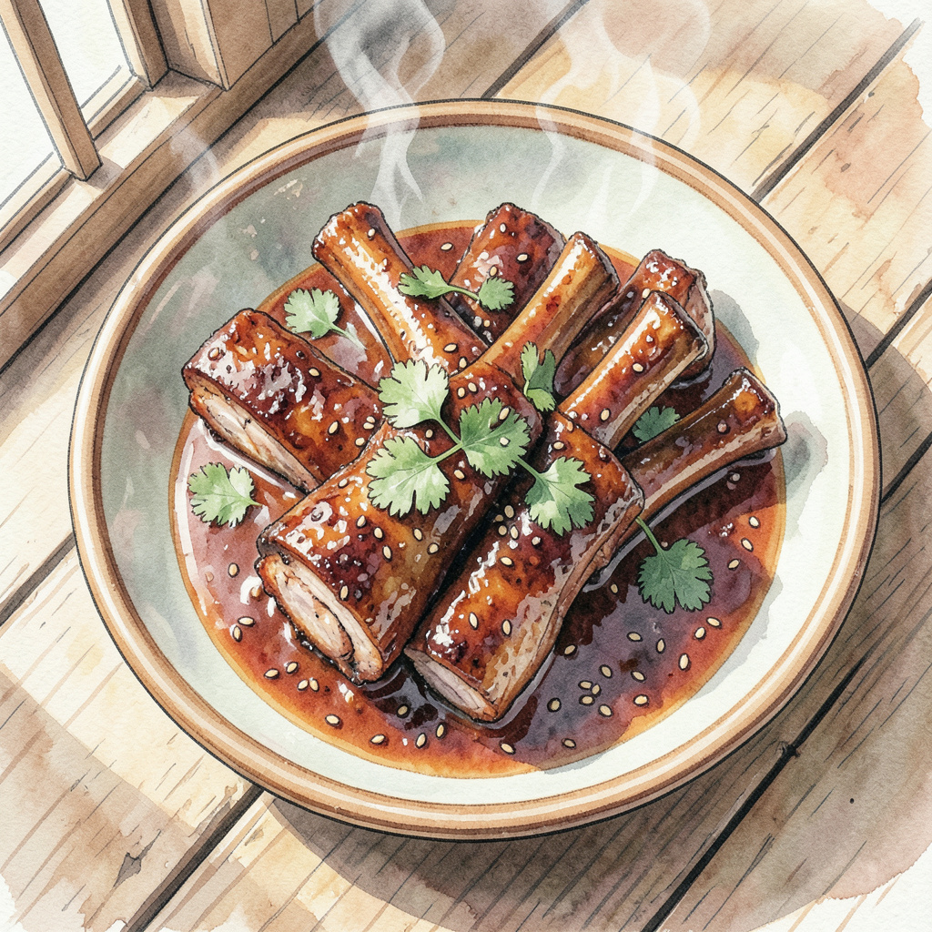 BBQ Pork Neck Bones Recipe: Fall-Off-The-Bone Tender Delight - BBQ ...