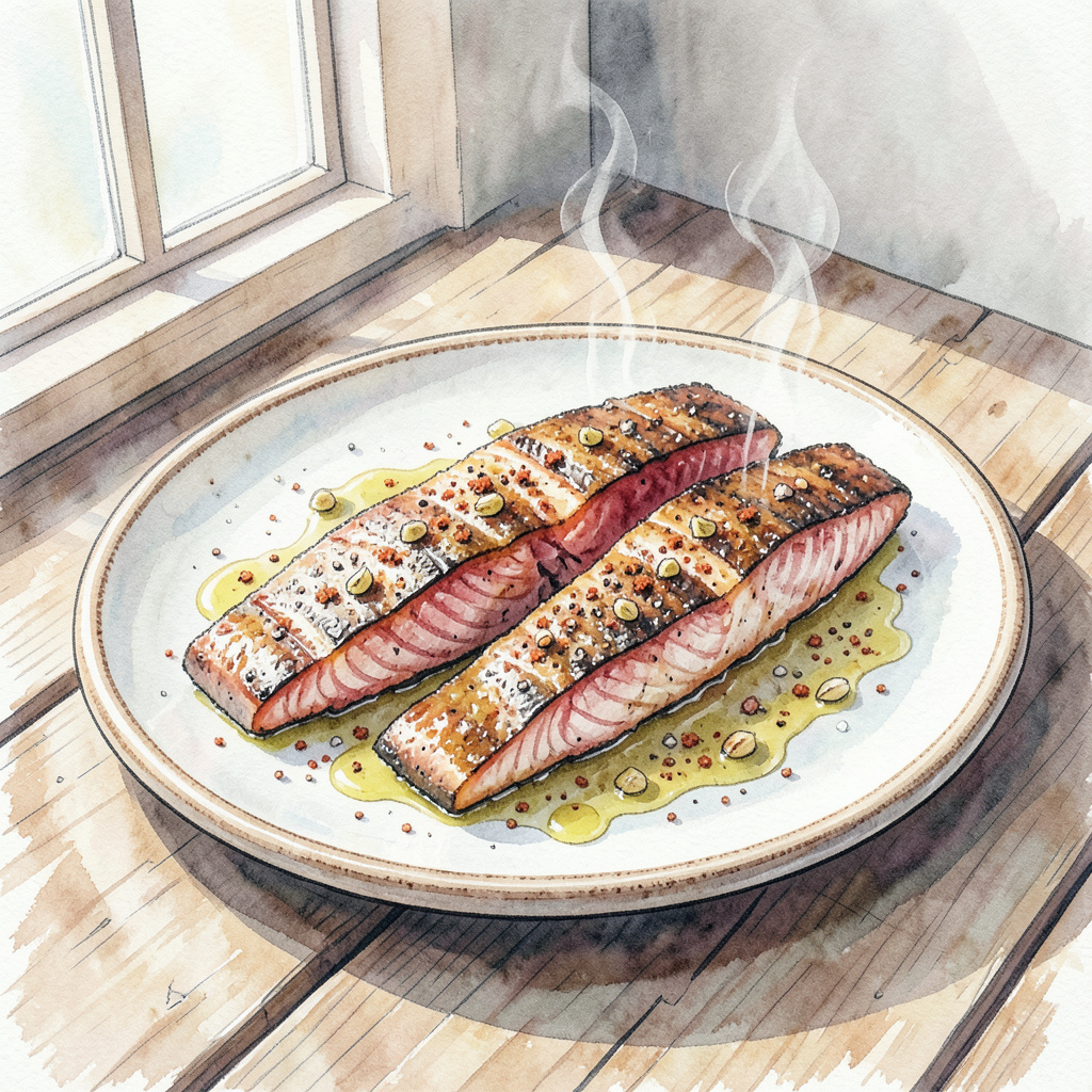 BBQ Red Snapper Recipe: Smoky Flavor with Crispy Skin - BBQ Grill Recipes