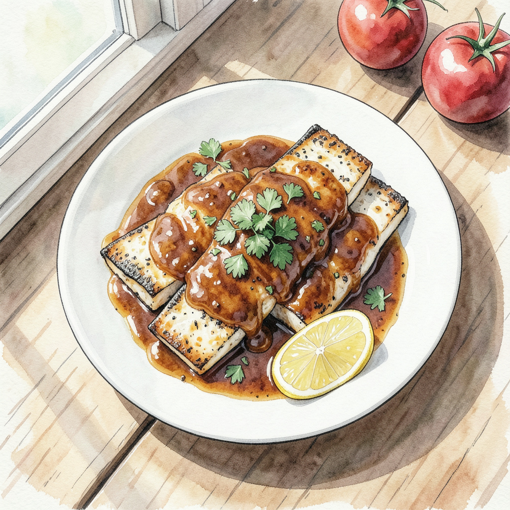 BBQ Tilapia Recipe Oven: Flaky Fillets With Smoky Glaze in 20 Minutes ...