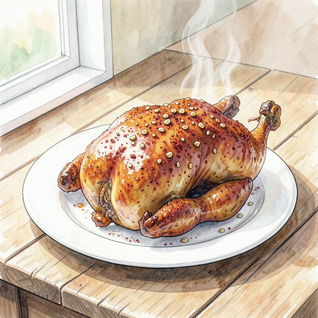 Big Bob Gibson's BBQ Chicken Recipe: Smoky Southern Perfection - BBQ ...