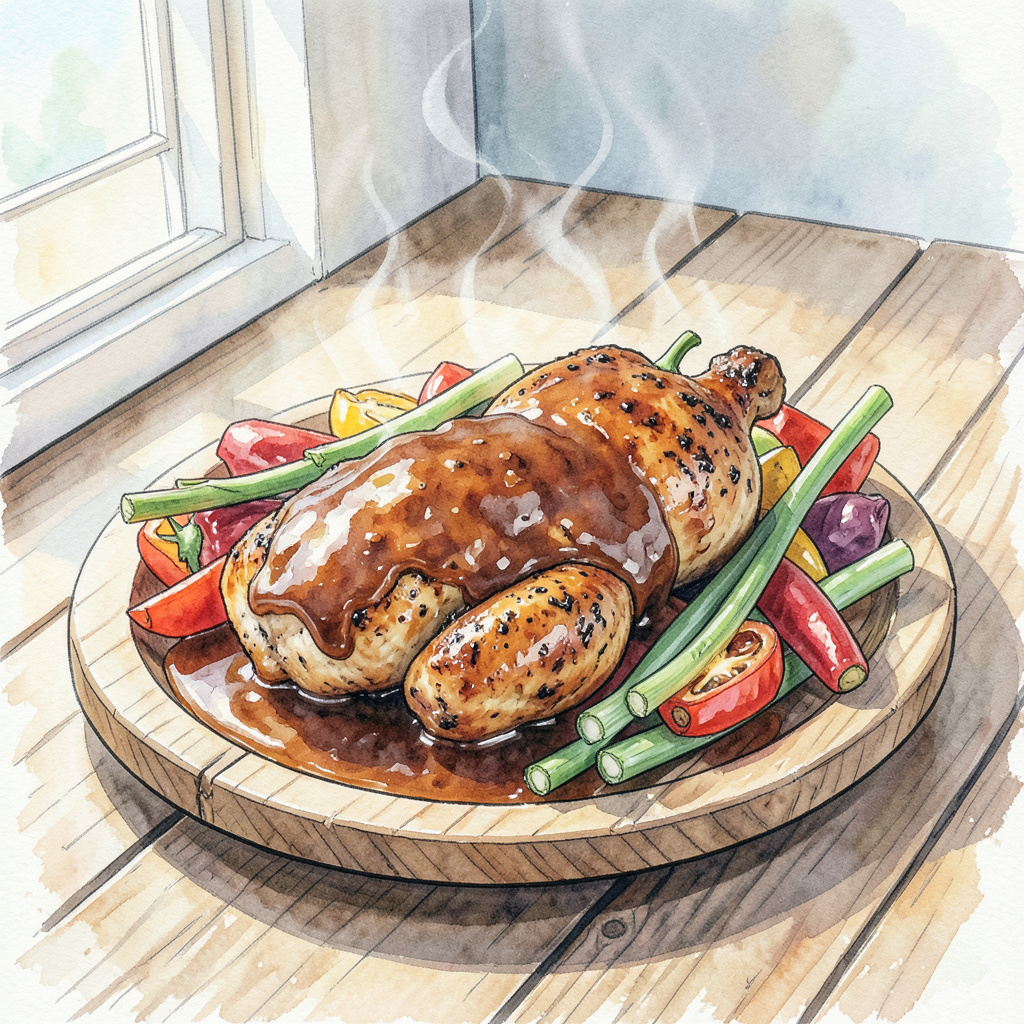 Brown Sugar BBQ Sauce Recipe: Sweet & Smoky Flavor in Minutes - BBQ ...