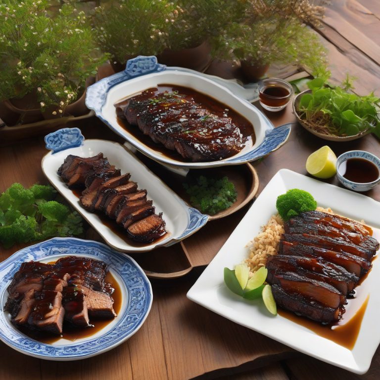 Chinese BBQ Pork Recipe: Char Siu Perfection Every Time - BBQ Grill Recipes