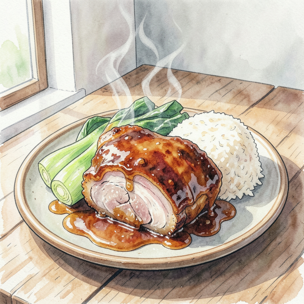 Chinese Char Siu BBQ Recipe: Sweet & Savory Glaze Perfection - BBQ ...