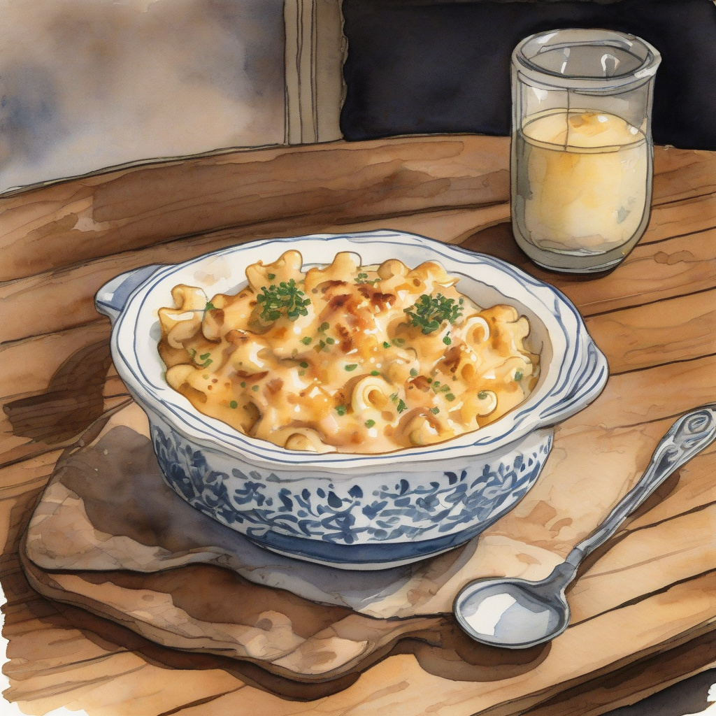 City BBQ Mac and Cheese Recipe: Creamy Comfort Food Masterpiece - BBQ ...