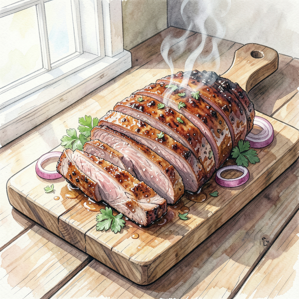 Competition BBQ Brisket Recipe: Smoky Tender Perfection - BBQ Grill Recipes