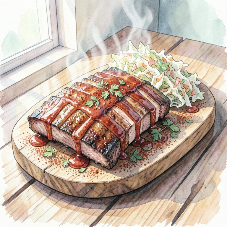 Competition BBQ Ribs Recipe: Fall-Off-The-Bone Tender Every Time - BBQ ...