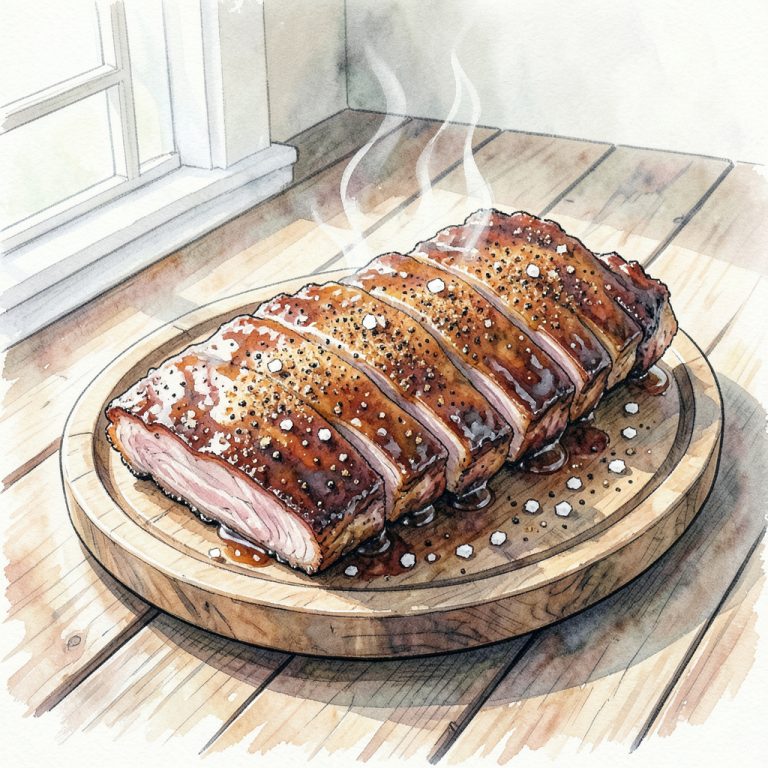 Competition BBQ Ribs Recipe Winning: Fall-Off-The-Bone Tender Every ...