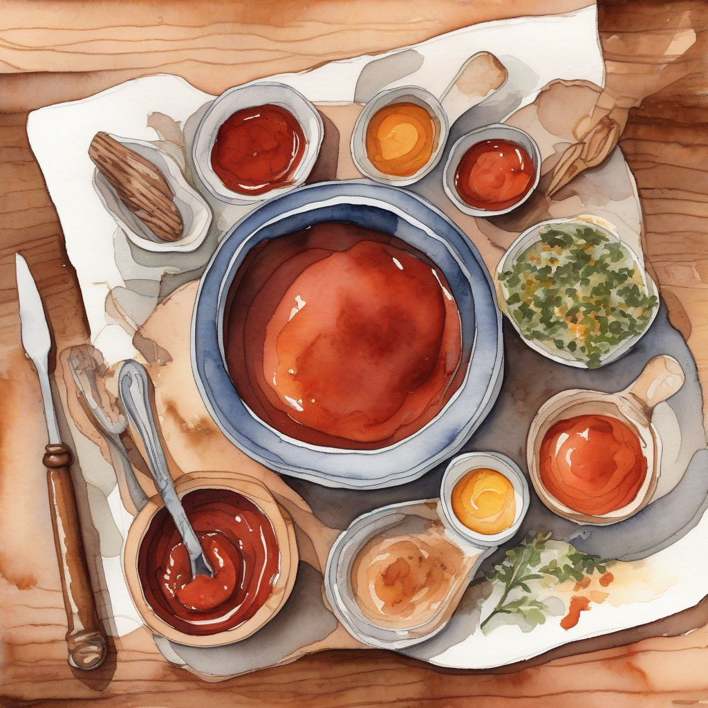 Diabetic BBQ Sauce Recipe: Sugar-Free Flavor for Grilling - BBQ Grill ...