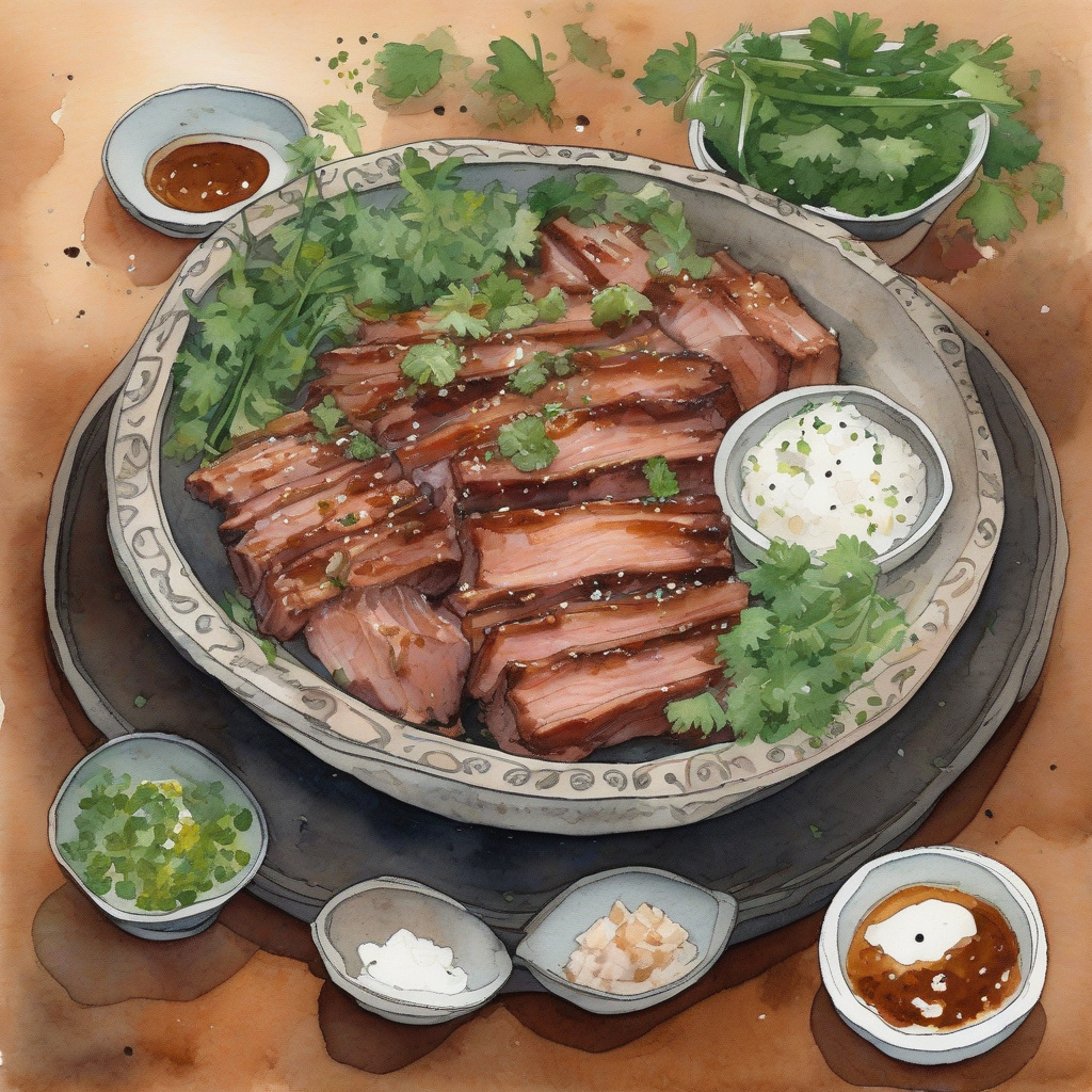 Filipino Pork BBQ Recipe: Sweet & Savory Grilled Perfection - BBQ Grill ...