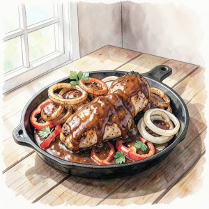 Heinz BBQ Sauce Recipe Copycat: Restaurant-Quality Taste at Home - BBQ ...