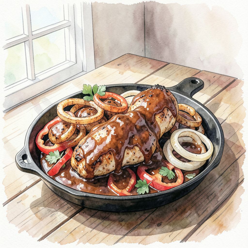 Heinz BBQ Sauce Recipe Copycat: Restaurant-Quality Taste at Home - BBQ ...