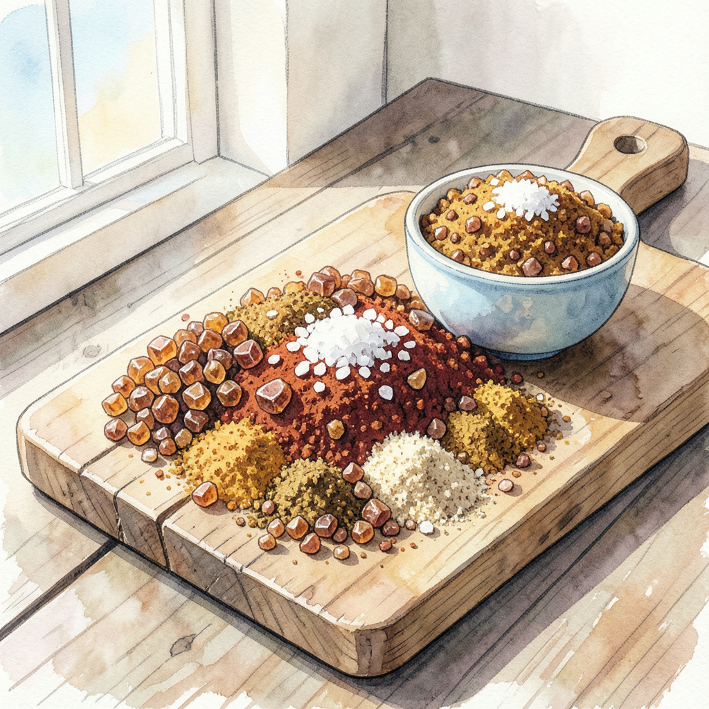 Holy Cow BBQ Rub Recipe: Bold Flavor Blend for Any Grill Master - BBQ ...