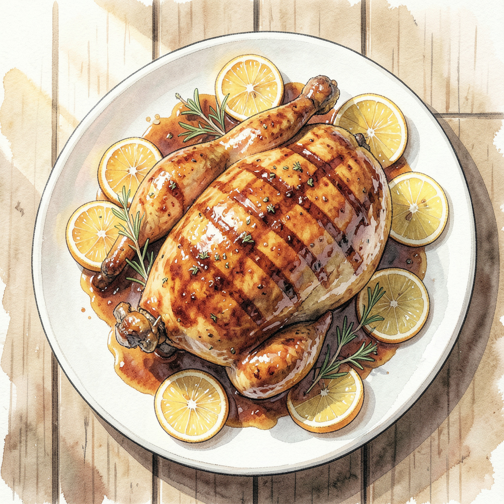 Honey BBQ Turkey Recipe: Sweet & Smoky Thanksgiving Centerpiece - BBQ ...