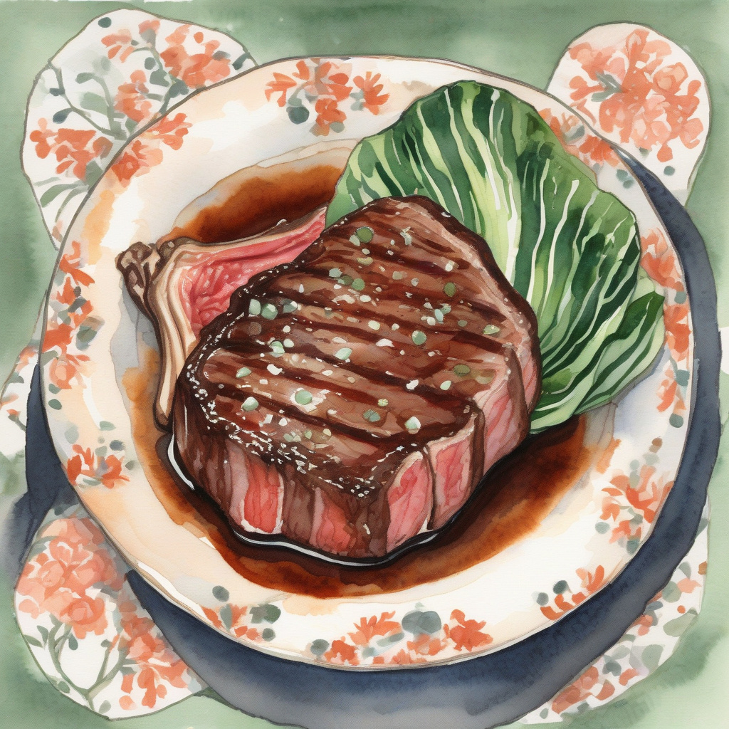 Japanese BBQ Sauce Steak Recipe: Sweet Soy Glazed Perfection - BBQ ...
