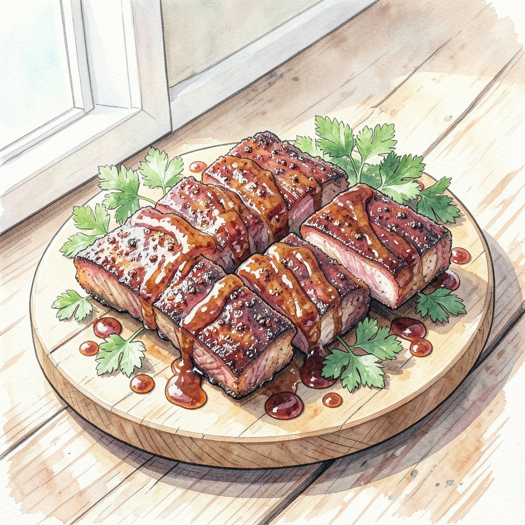 Kansas City Dry Rub BBQ: Authentic Flavor Blend for Any Grill - BBQ ...