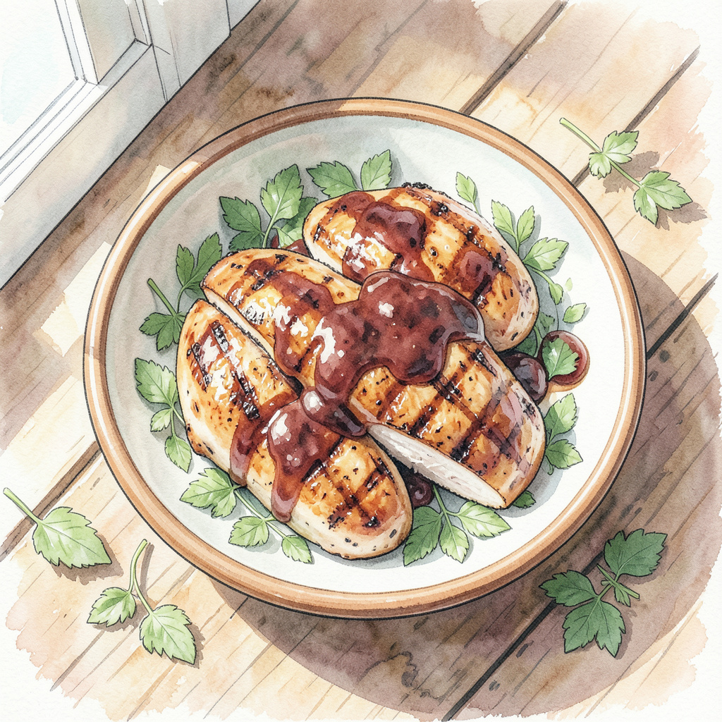 Keto BBQ Chicken Recipe: Low-Carb, Finger-Licking Good - BBQ Grill Recipes