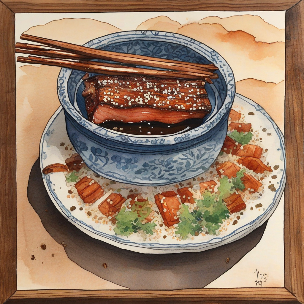 Korean BBQ Pork Belly Recipe: Caramelized Perfection Every Time - BBQ ...
