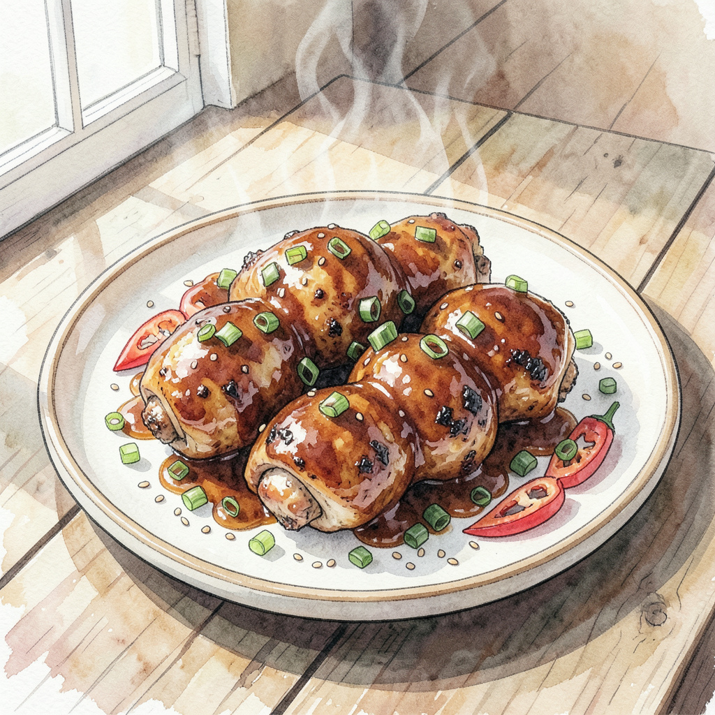 L&L BBQ Chicken Recipe: Finger-Licking Goodness in Every Bite - BBQ ...