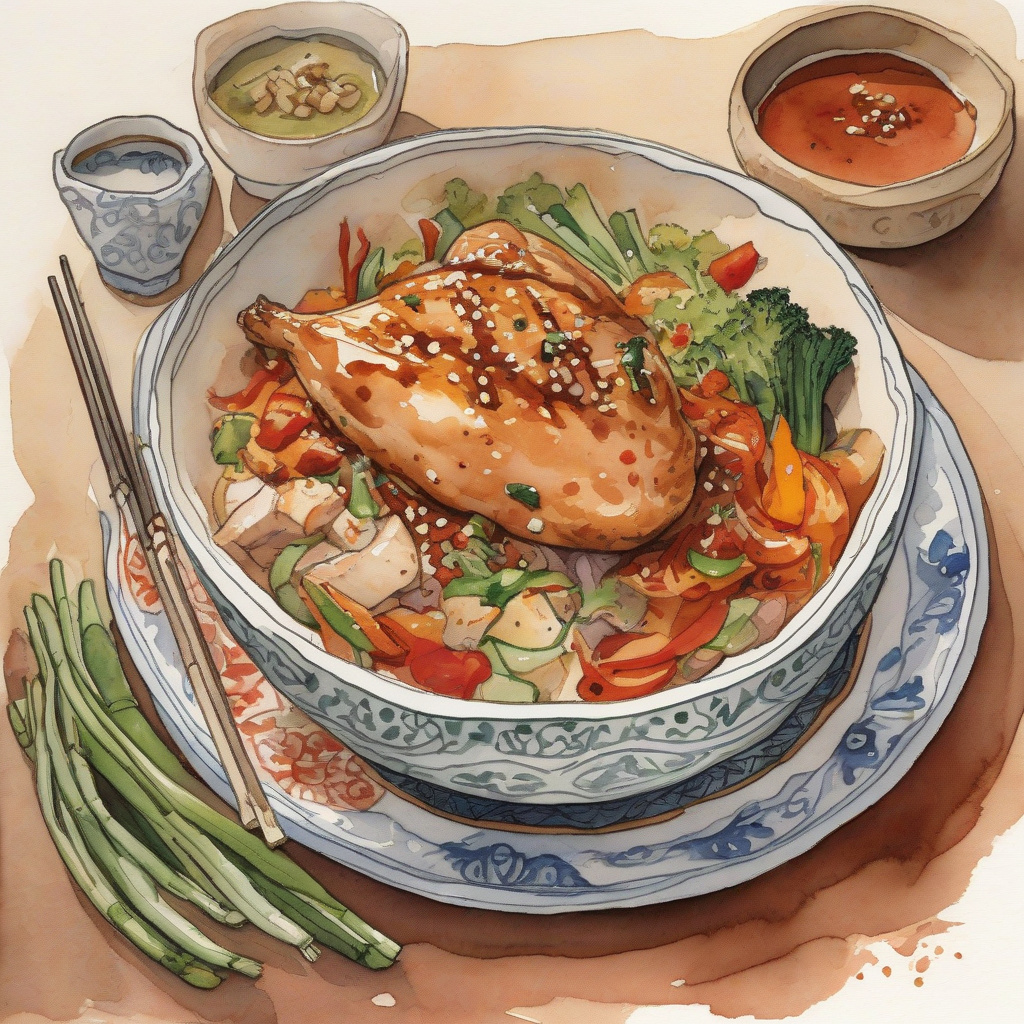 Mongolian BBQ Recipe Cards: Stir-Fry Perfection in Minutes - BBQ Grill ...
