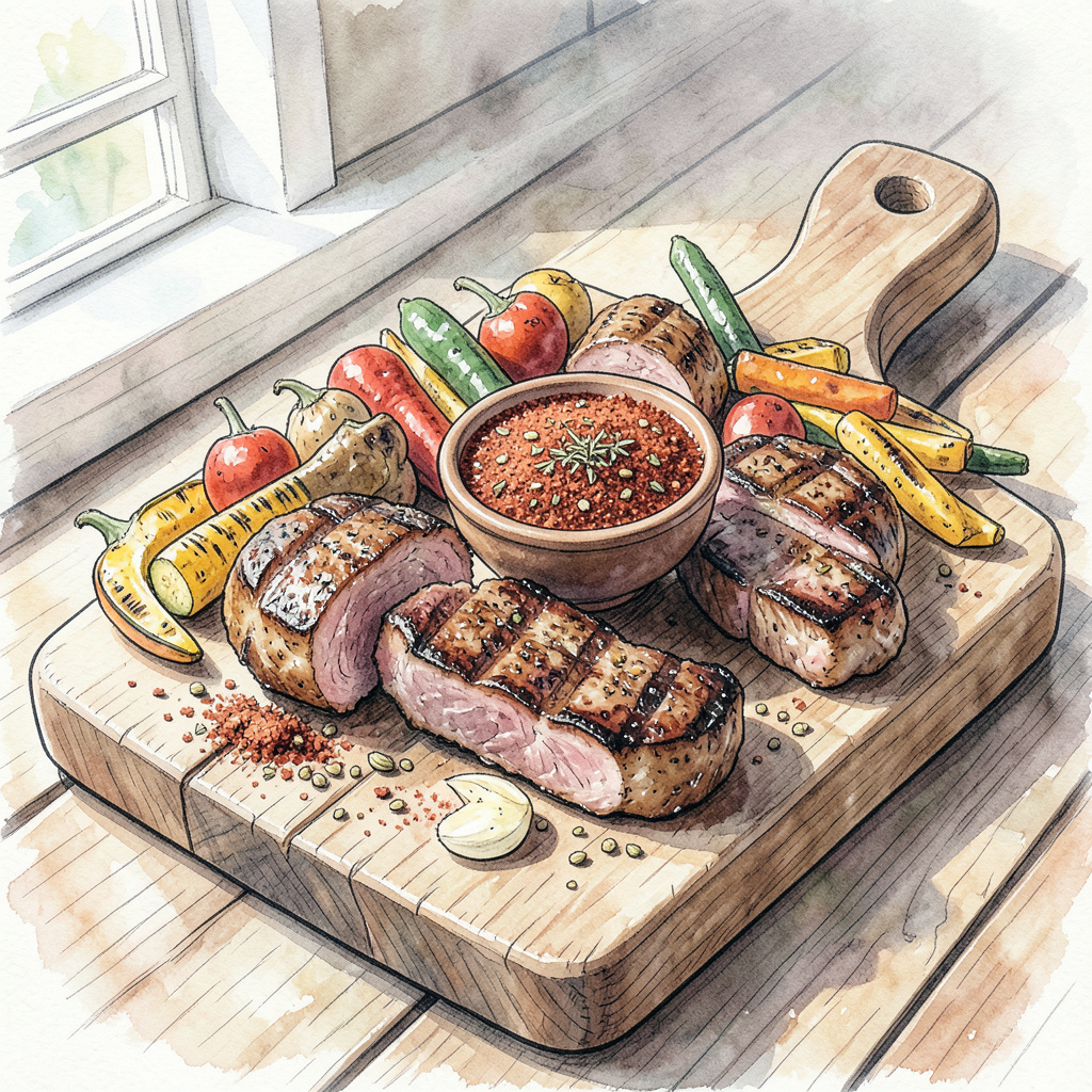 Santa Maria BBQ Rub Recipe: Smoky Flavor Boost for Any Grill - BBQ ...