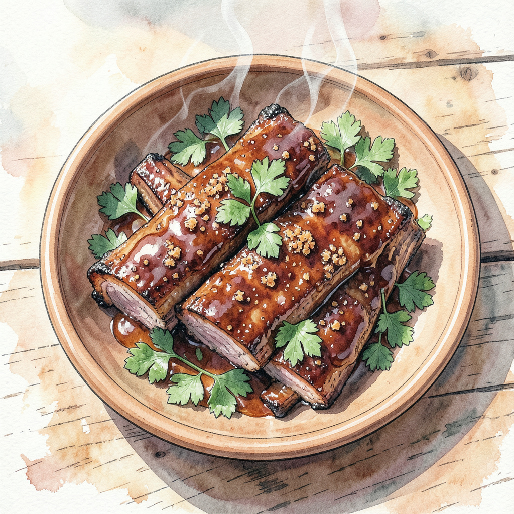 Smoked Beef Ribs BBQ Recipe: Fall-Off-The-Bone Tender Perfection - BBQ ...