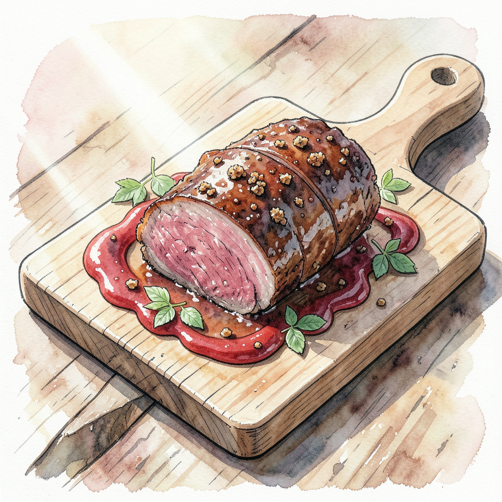 Smoked Beef Tenderloin BBQ Recipe: Tender and Flavorful Low-Slow ...