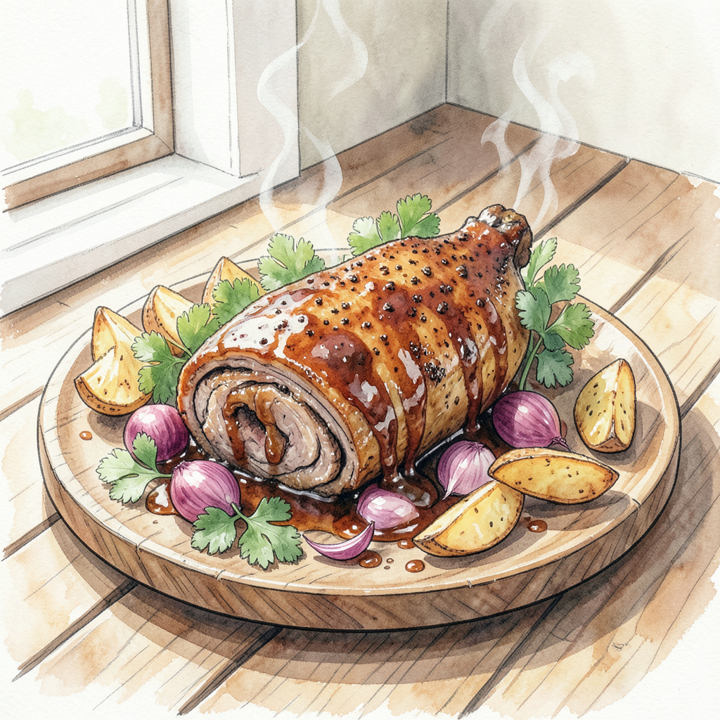 Smoked Goat BBQ Recipe: Fall-Off-The-Bone Tender BBQ Delight - BBQ ...