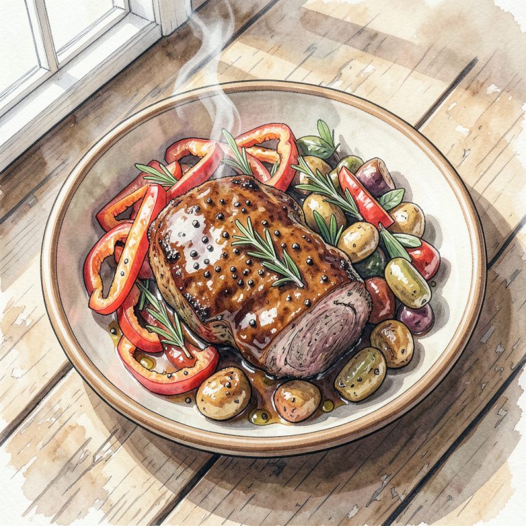 Smoked Lamb BBQ Recipe: Tender, Fall-Off-The-Bone Goodness - BBQ Grill ...