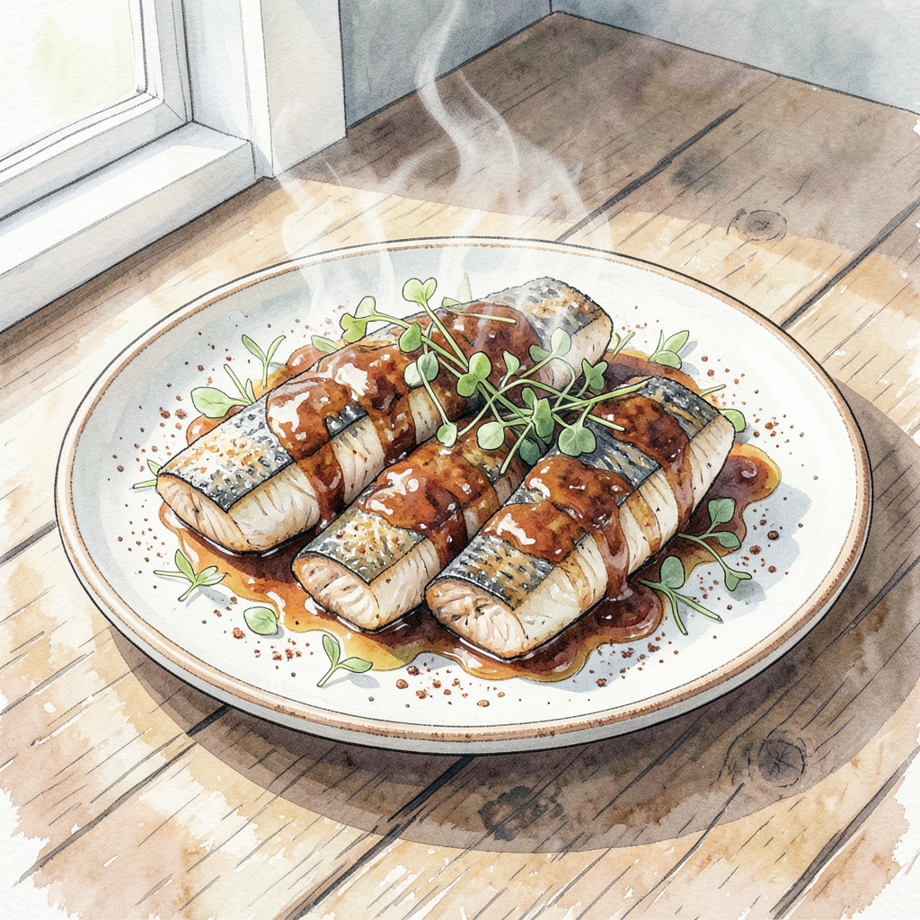 Smoked Mackerel BBQ Recipe: Smoky Seafood Perfection - BBQ Grill Recipes
