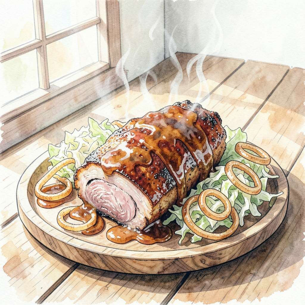 Smoked Pork Shoulder BBQ Recipe: Fall-Off-The-Bone Tender Perfection ...