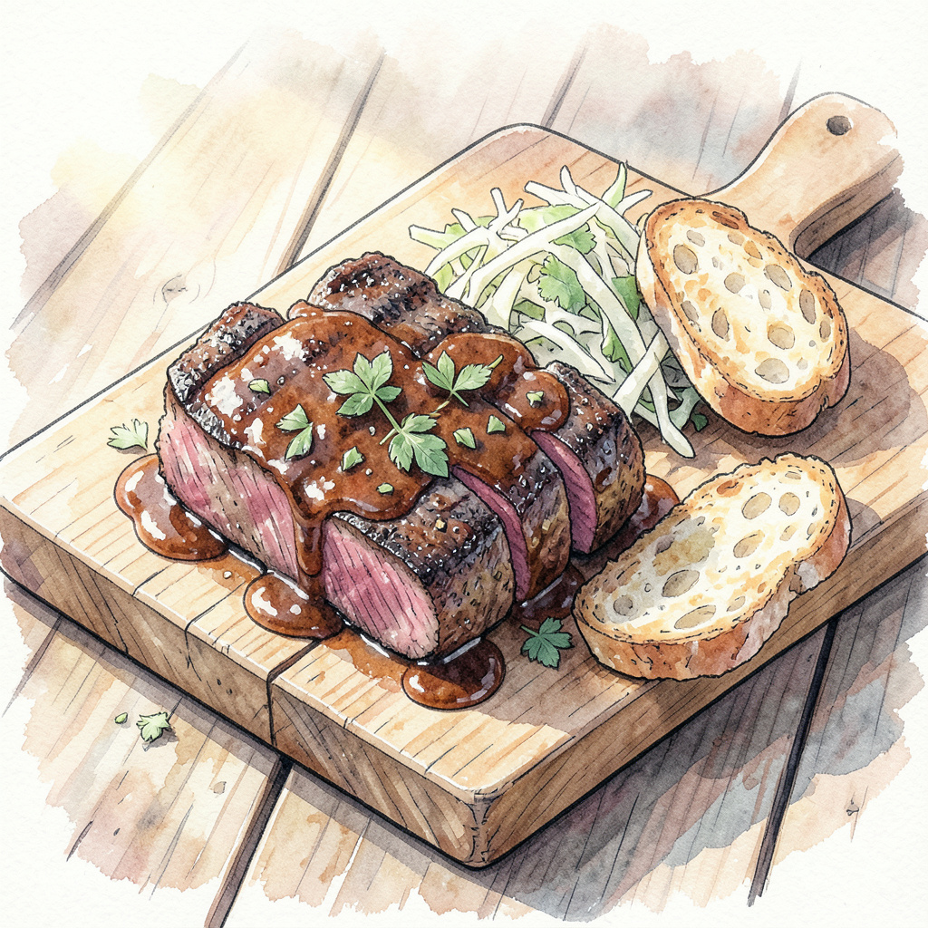 Smoked Tri Tip BBQ Recipe: Tender, Smoky, and Fall-Apart Delicious ...