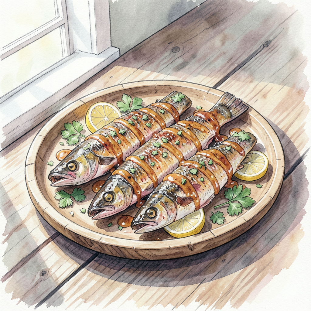 Smoked Trout BBQ Recipe: Smoky Flavor in Every Bite - BBQ Grill Recipes